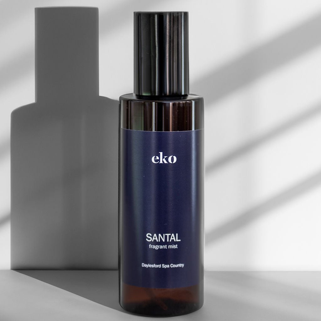 Santal Fragrant Mist – EKO Daylesford